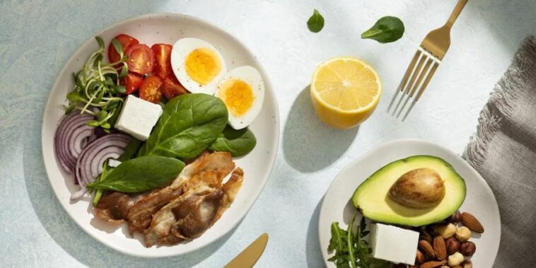 Modified Atkins Diet Sample Menu: Easy Low-Carb Recipes