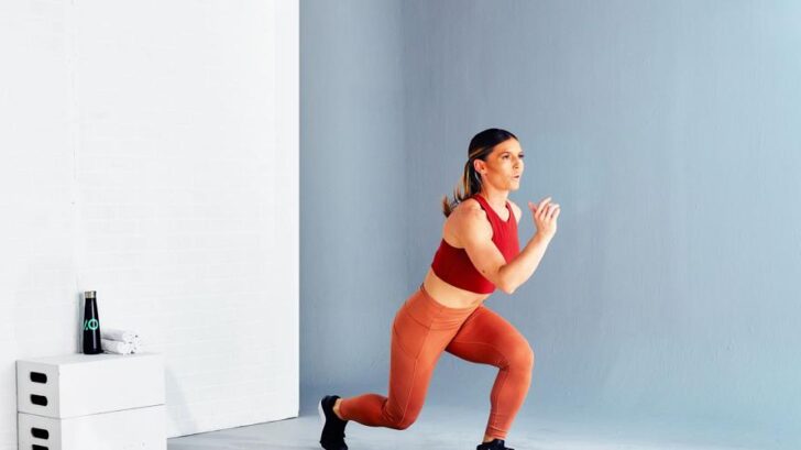 30-Minute Stairmaster Workout Plan to Boost Endurance