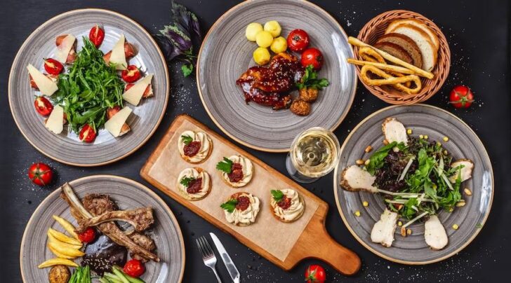 Dinner Rotation Ideas: Creative Meal Planning for Busy Nights