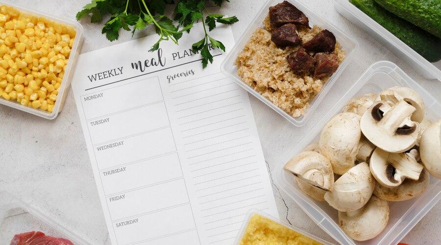 Meal Planning Made Easy: Tips, Tools, and Strategies